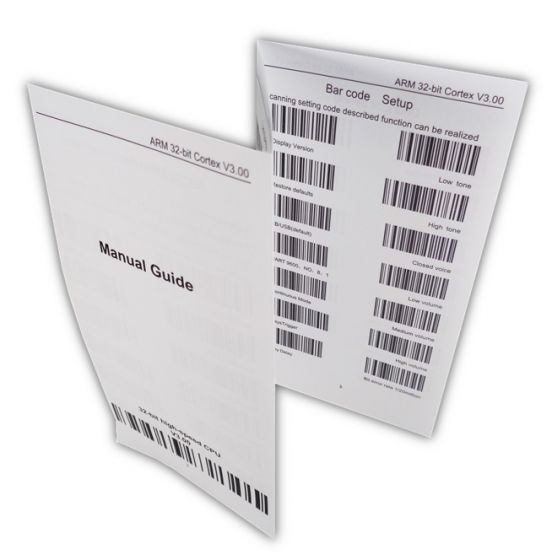 เครื่องอ่านบาร์โค้ด ยี่ห้อ OCOM ชนิดเลเซอร์สแกนด้วยความเร็วสูง ราคา..