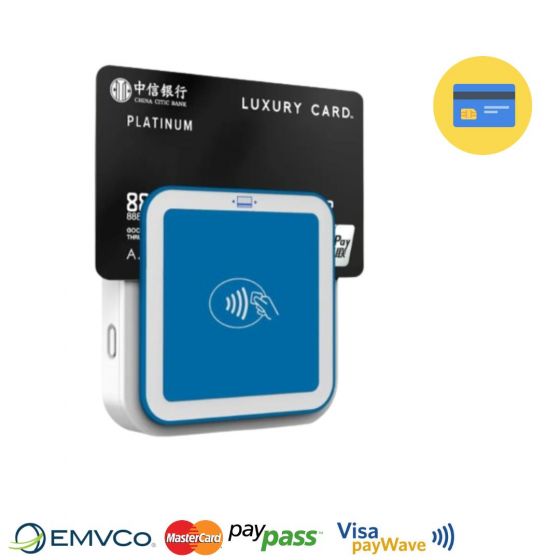 เครื่องอ่านบัตร RFID