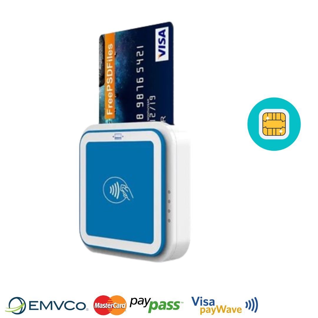 เครื่องอ่านบัตร RFID